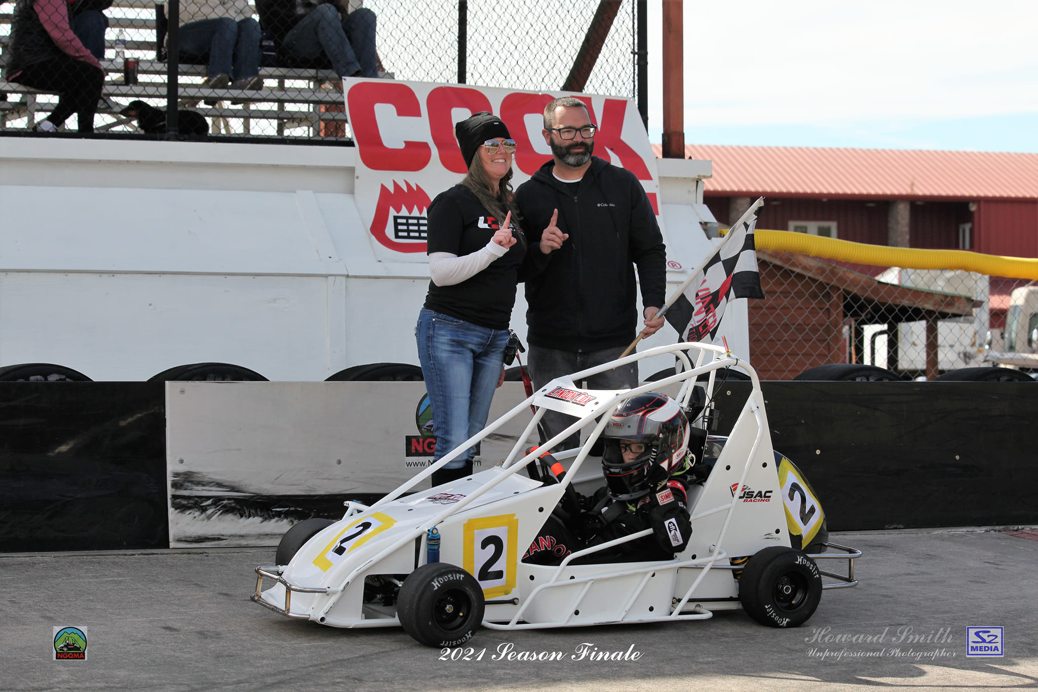Media – Landon Cox Racing